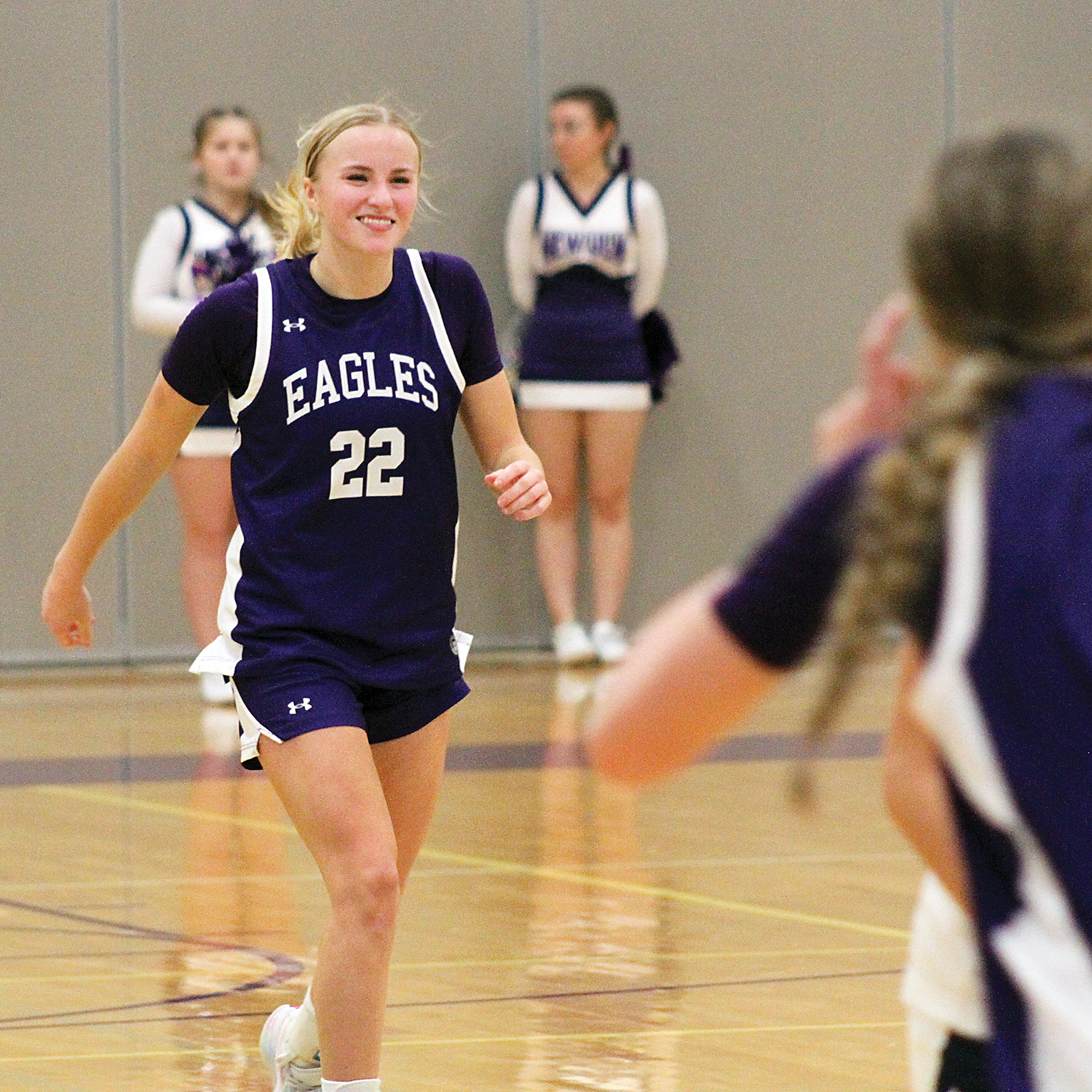 Lewis lights out in career-high night | News, Sports, Jobs - The Journal